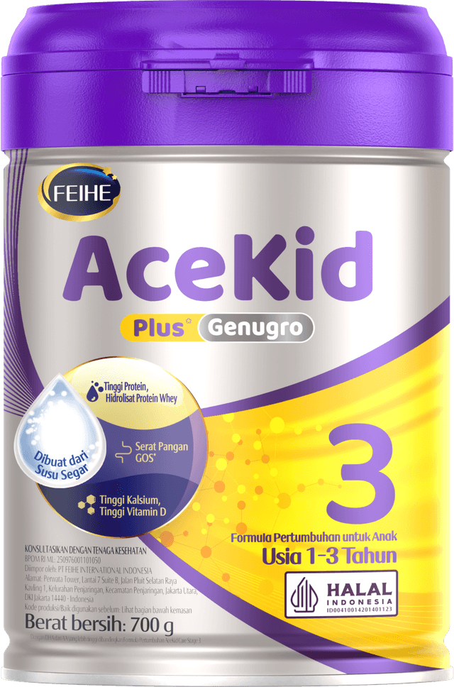 Tahap produk AceKid | AceKid Indonesia